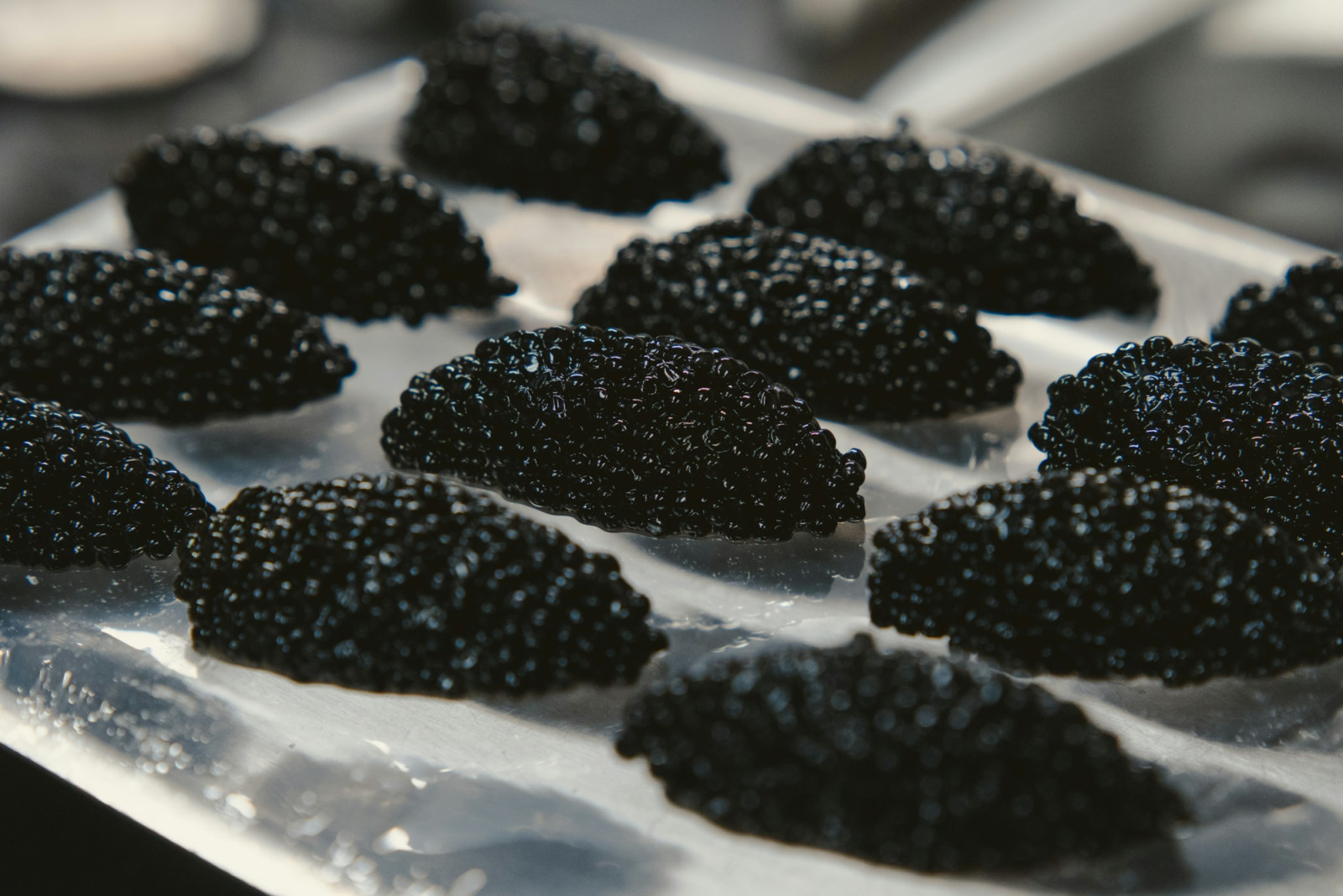 5 types de caviar classés par rareté, du Sévruga au Béluga | Tatler Asia