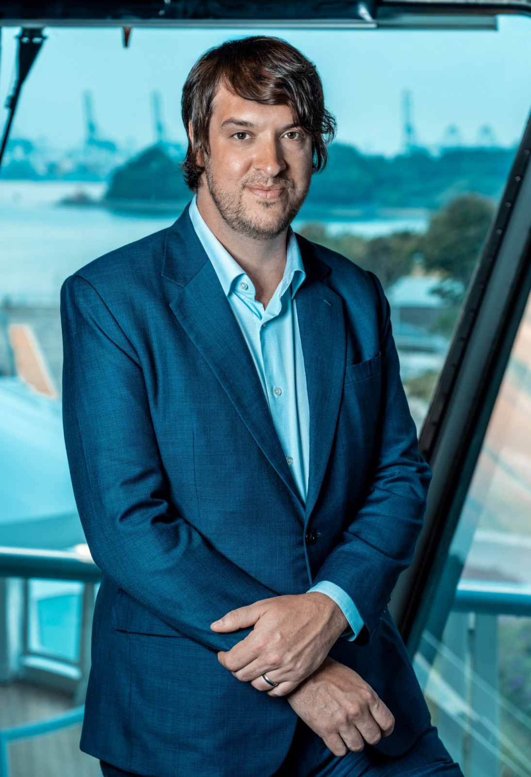 Ray and Mark Dalio: how OceanX is on a mission to save the oceans ...