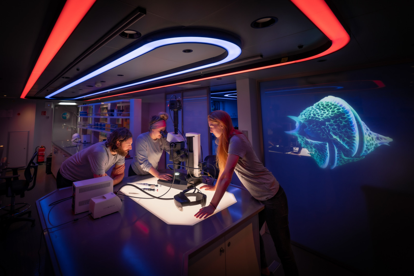 Ray and Mark Dalio: how OceanX is on a mission to save the oceans ...