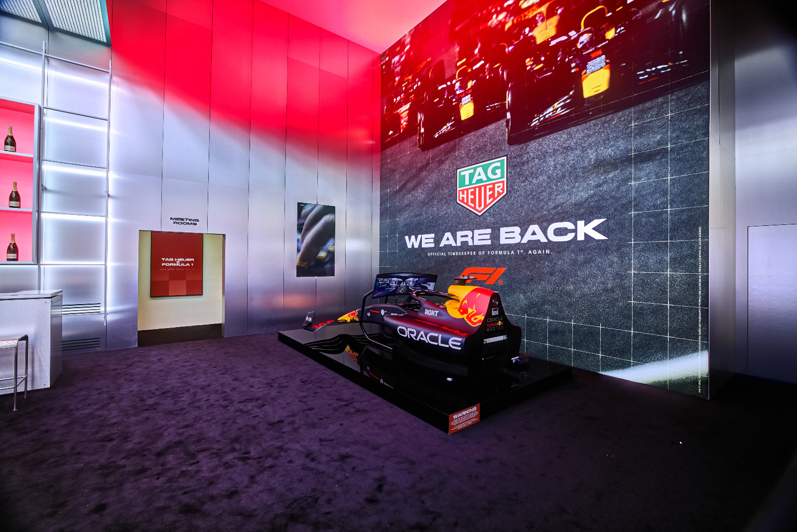 New CEO at Tag Heuer—and the Audemars Piguet blueprint | Tatler Asia