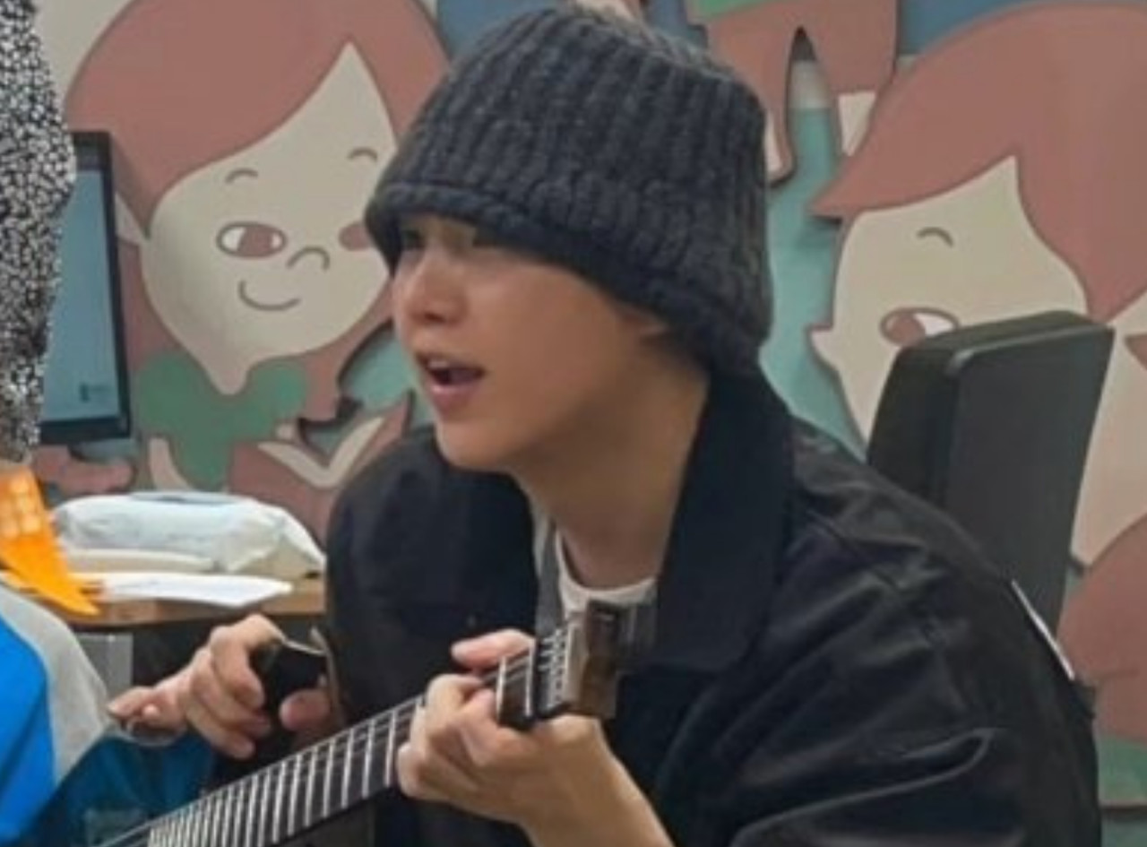 Suga: Das Mind Program & Min Yoongi Center in Seoul | Tatler Asia
