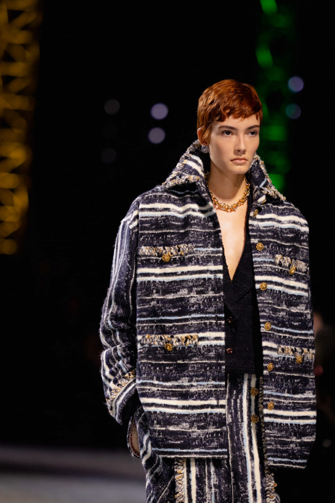 Chanel H/W 2026: Matthieu Blazys visionäre Modenschau | Tatler Asia