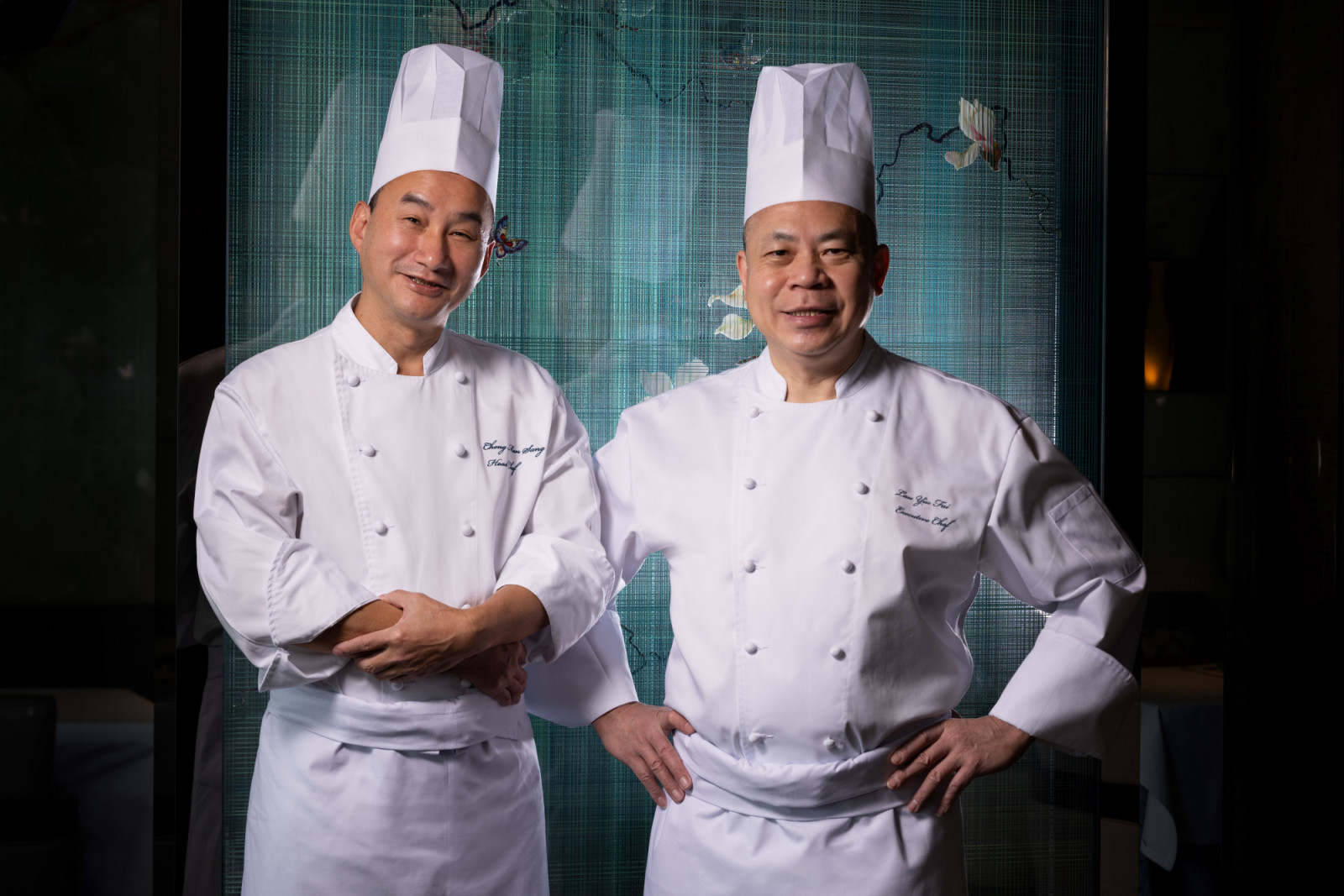 Lai Ching Heen awarded two stars in the Michelin Guide Hong Kong and ...