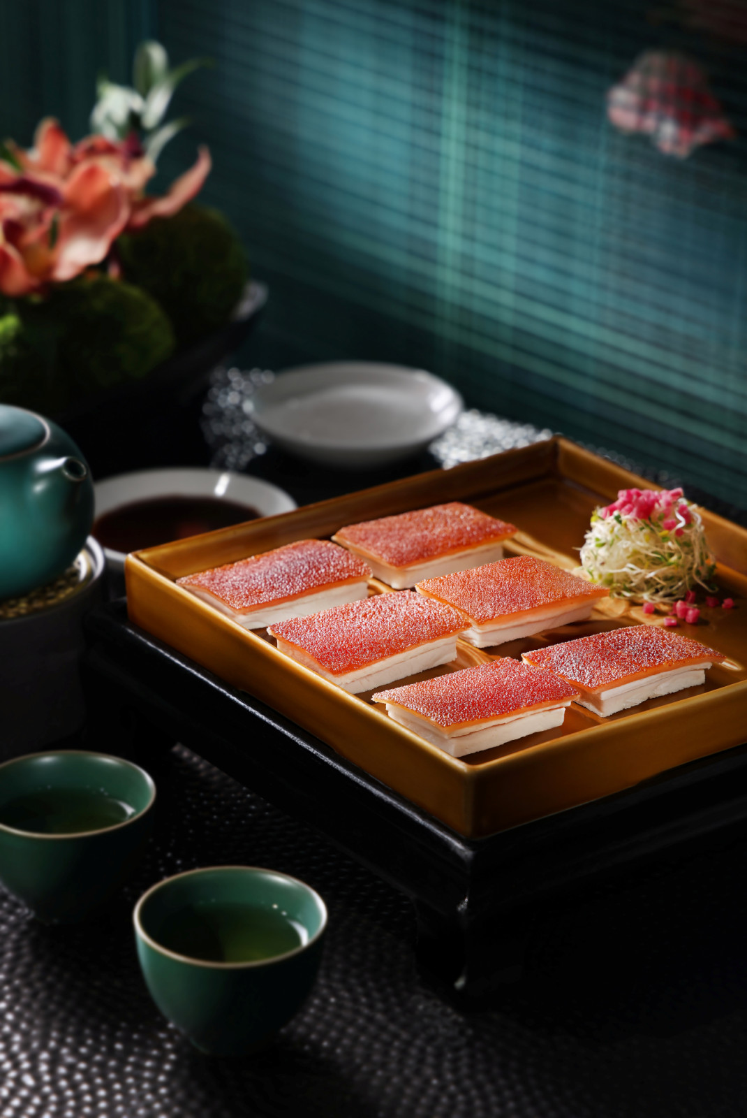 Lai Ching Heen awarded two stars in the Michelin Guide Hong Kong and ...