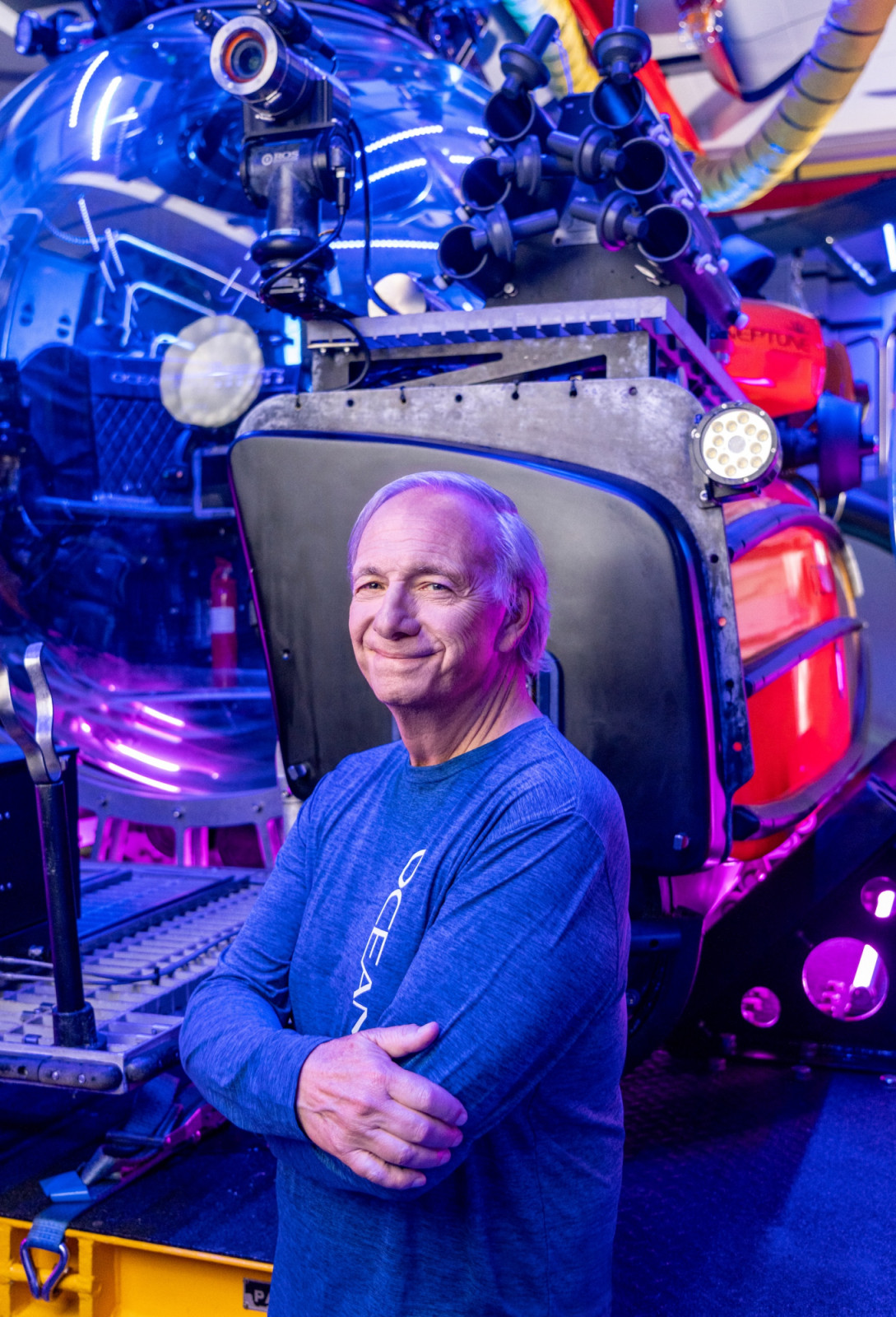 Ray Dalio über die Meditationspraxis für seinen Erfolg | Tatler Asia
