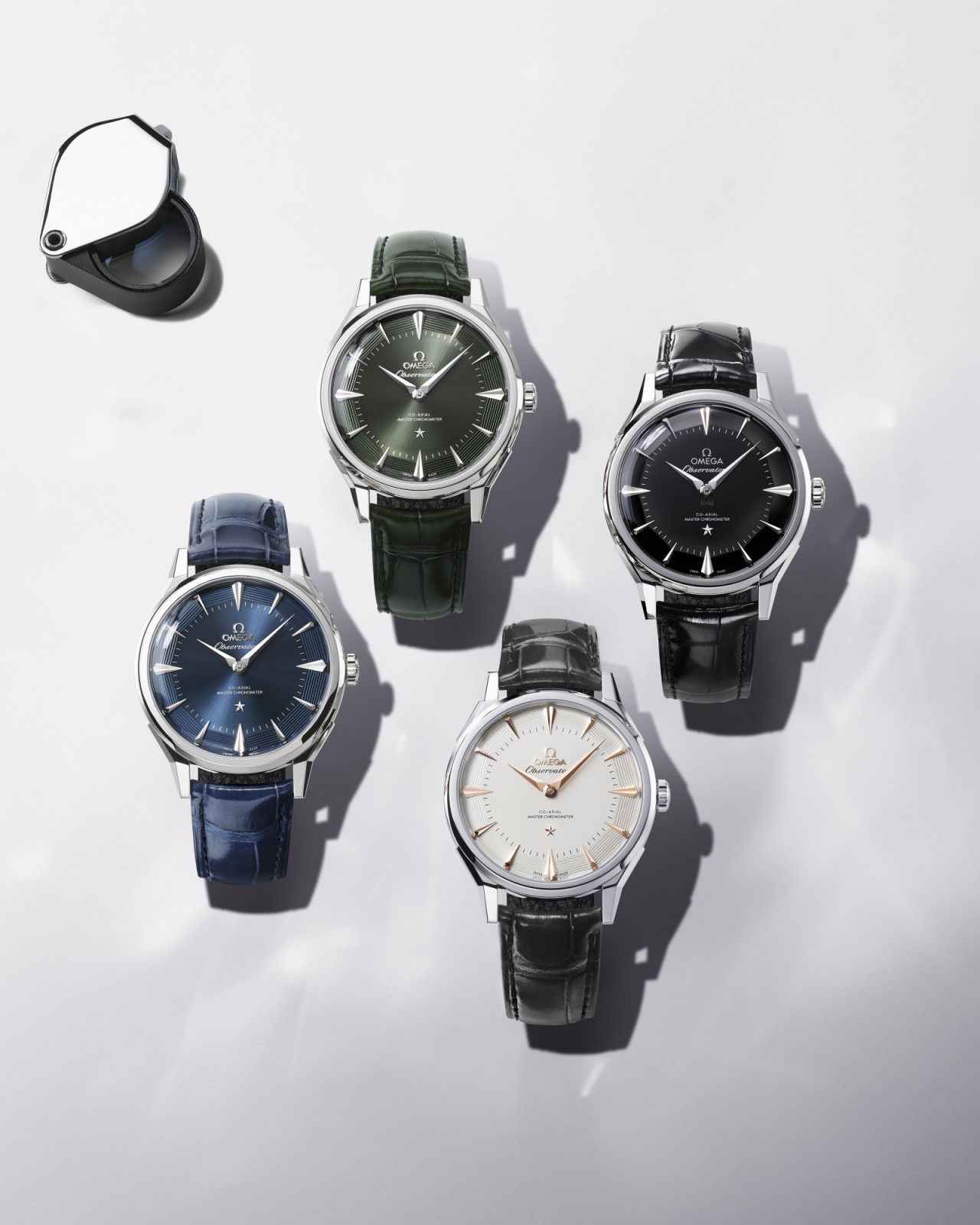 Why Omega’s first two-hand Master Chronometer watch matters | Tatler Asia