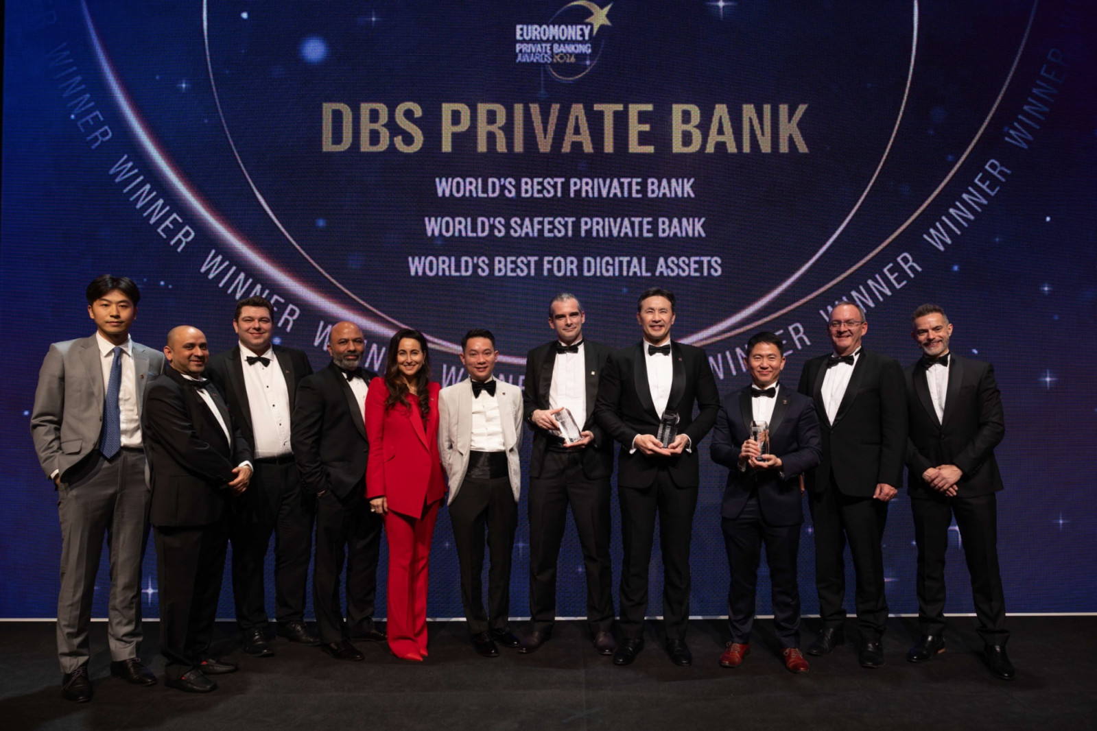 DBS named World’s Best Private Bank by Euromoney in historic first for ...