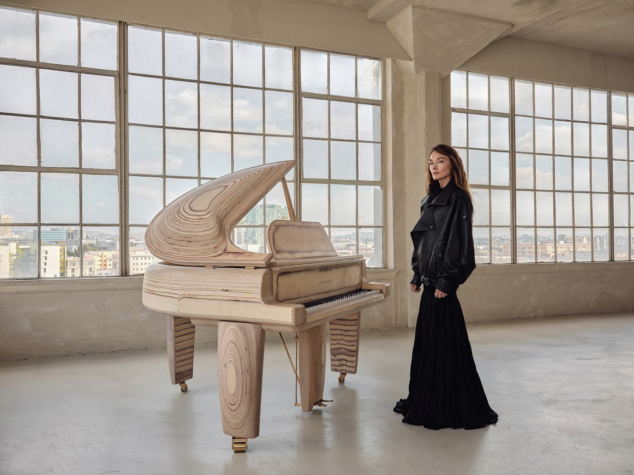 Piano Timbra: la obra maestra de Kelly Wearstler y Edelweiss | Tatler Asia