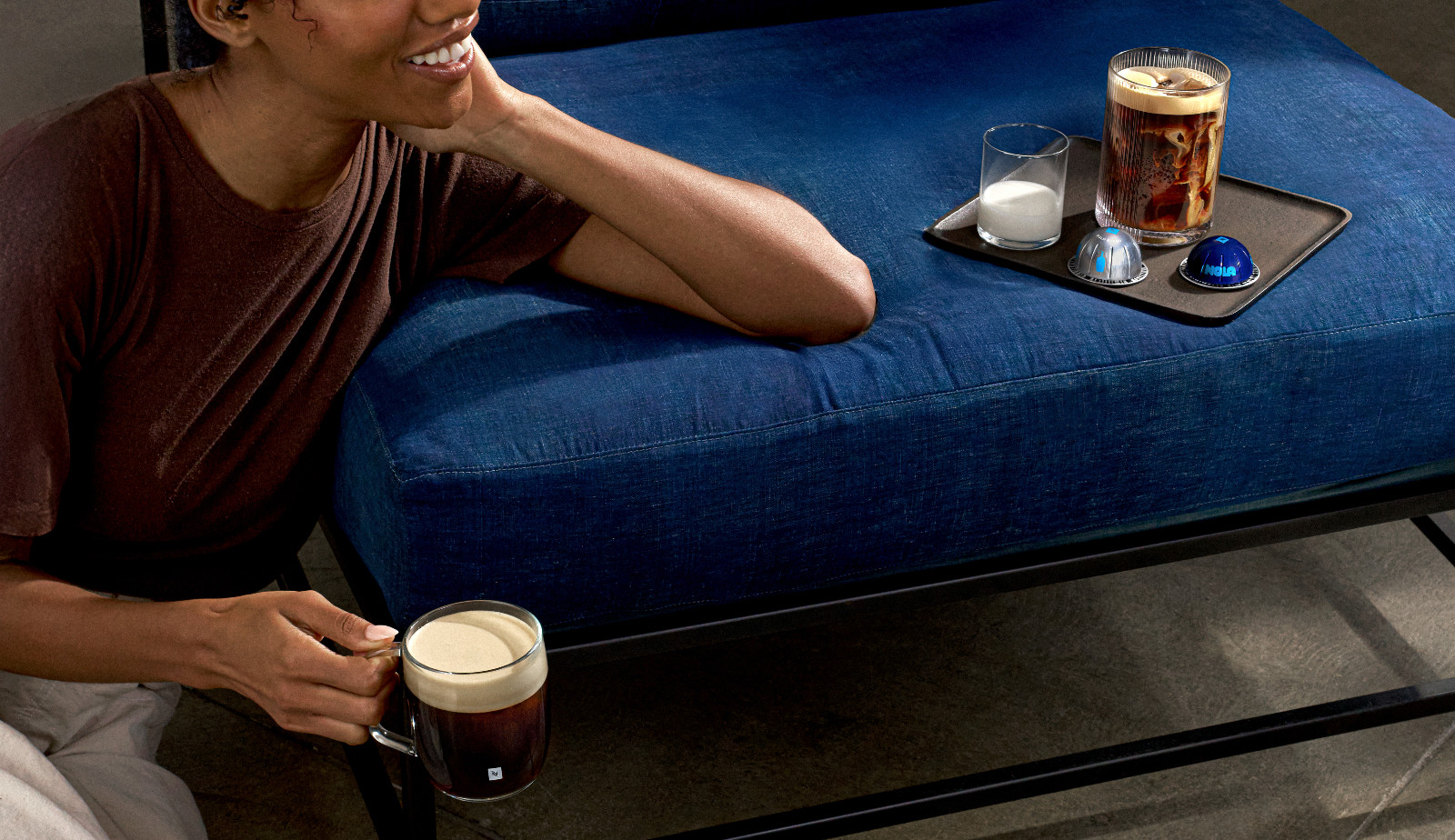 Nespresso x Blue Bottle Coffee : lancement à Singapour | Tatler Asia