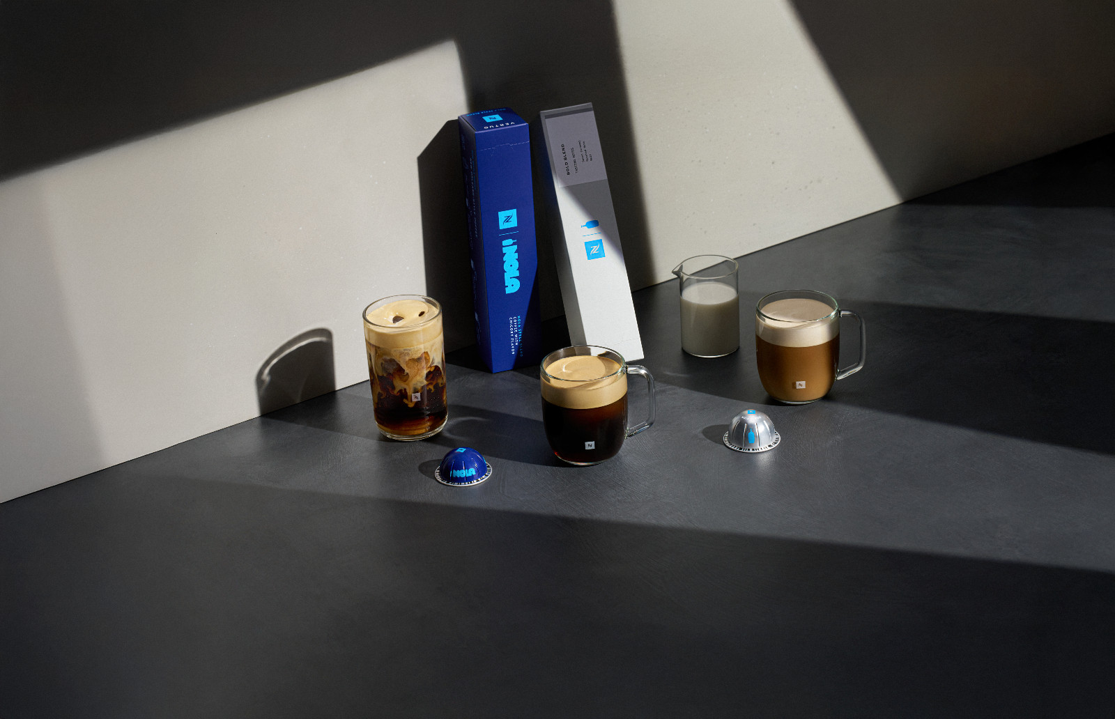 Nespresso und Blue Bottle Coffee: Neue Kollektion | Tatler Asia