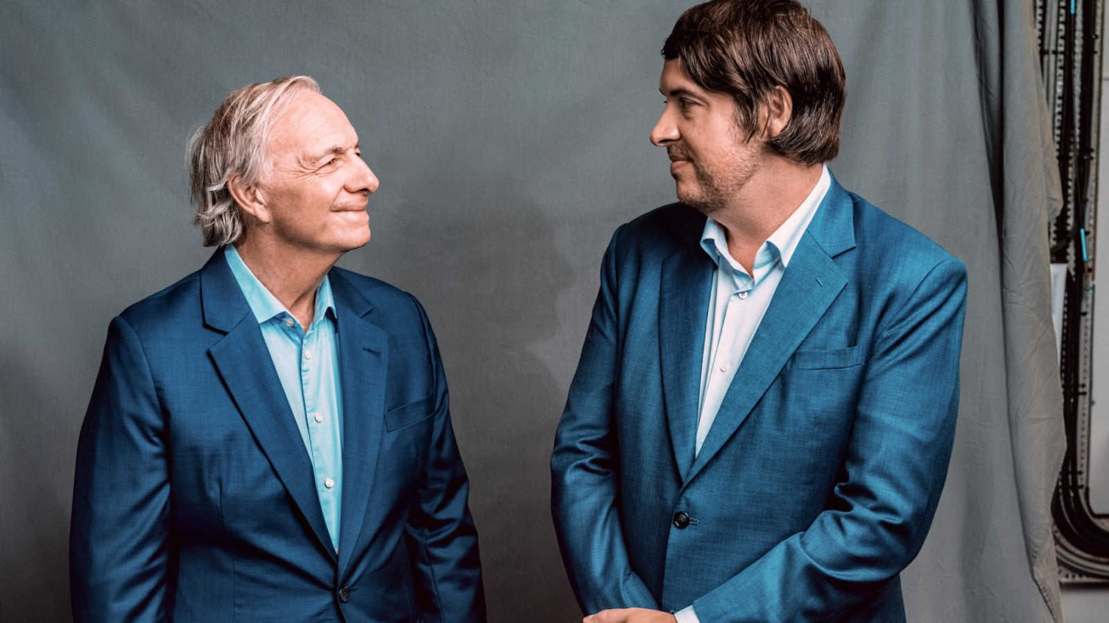 Ray and Mark Dalio: how OceanX is on a mission to save the oceans ...