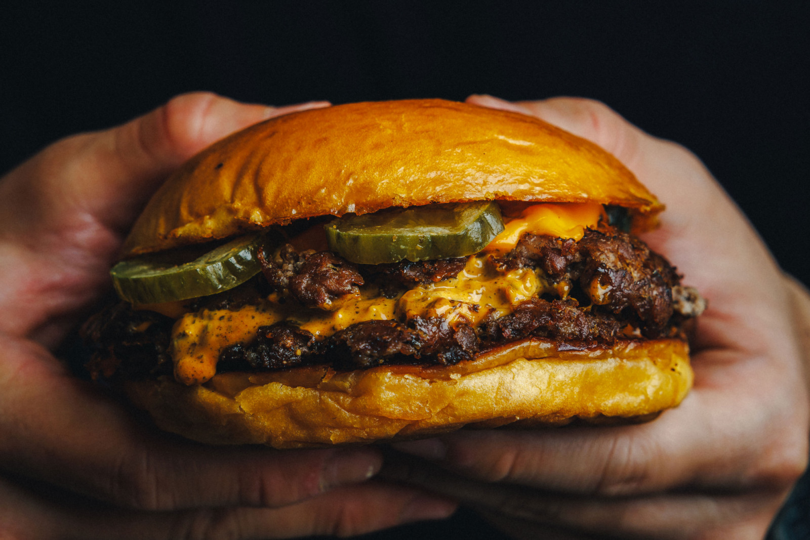 Smash Street burger joint opens on Telok Ayer Street | Tatler Asia