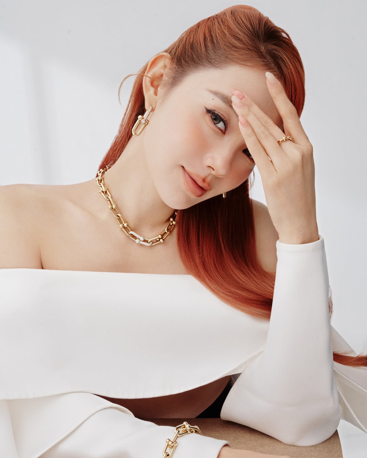 Tiffany & Co. kết hợp sao Việt quảng bá dòng HardWear by Tiffany ...
