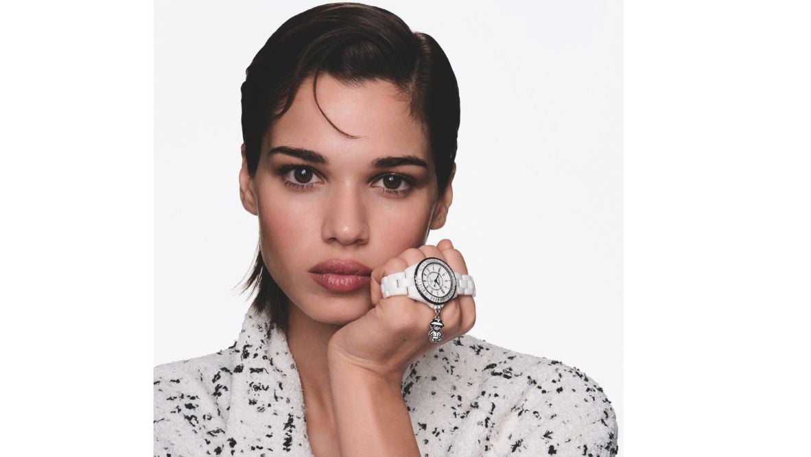 Colección Chanel J12 Coco Game: Relojes de lujo lúdicos | Tatler Asia