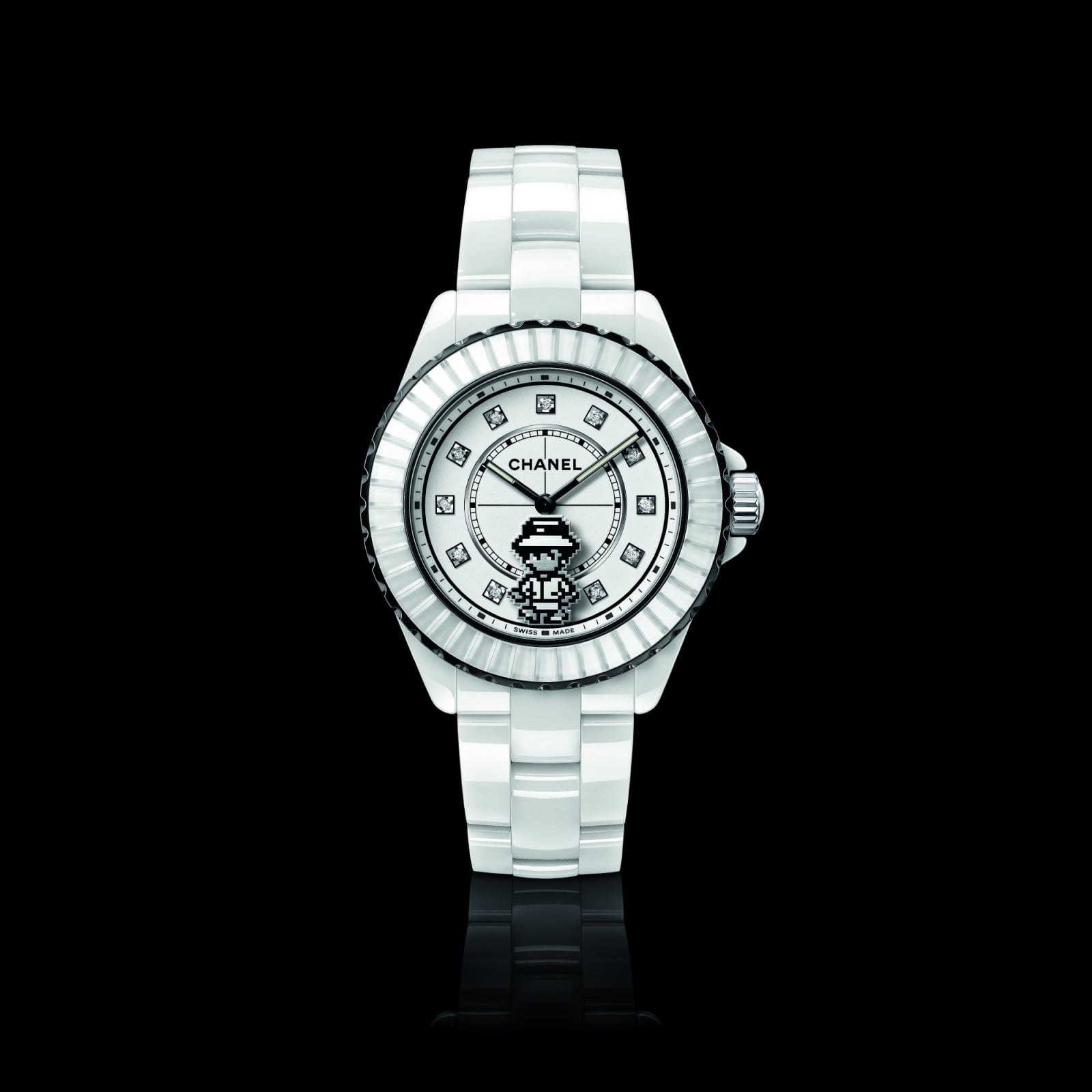 Colección Chanel J12 Coco Game: Relojes de lujo lúdicos | Tatler Asia
