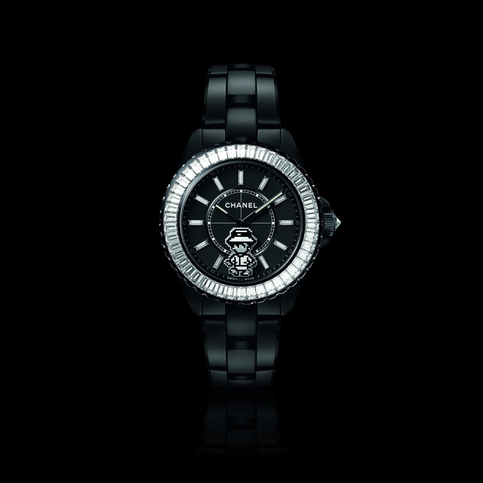 Colección Chanel J12 Coco Game: Relojes de lujo lúdicos | Tatler Asia