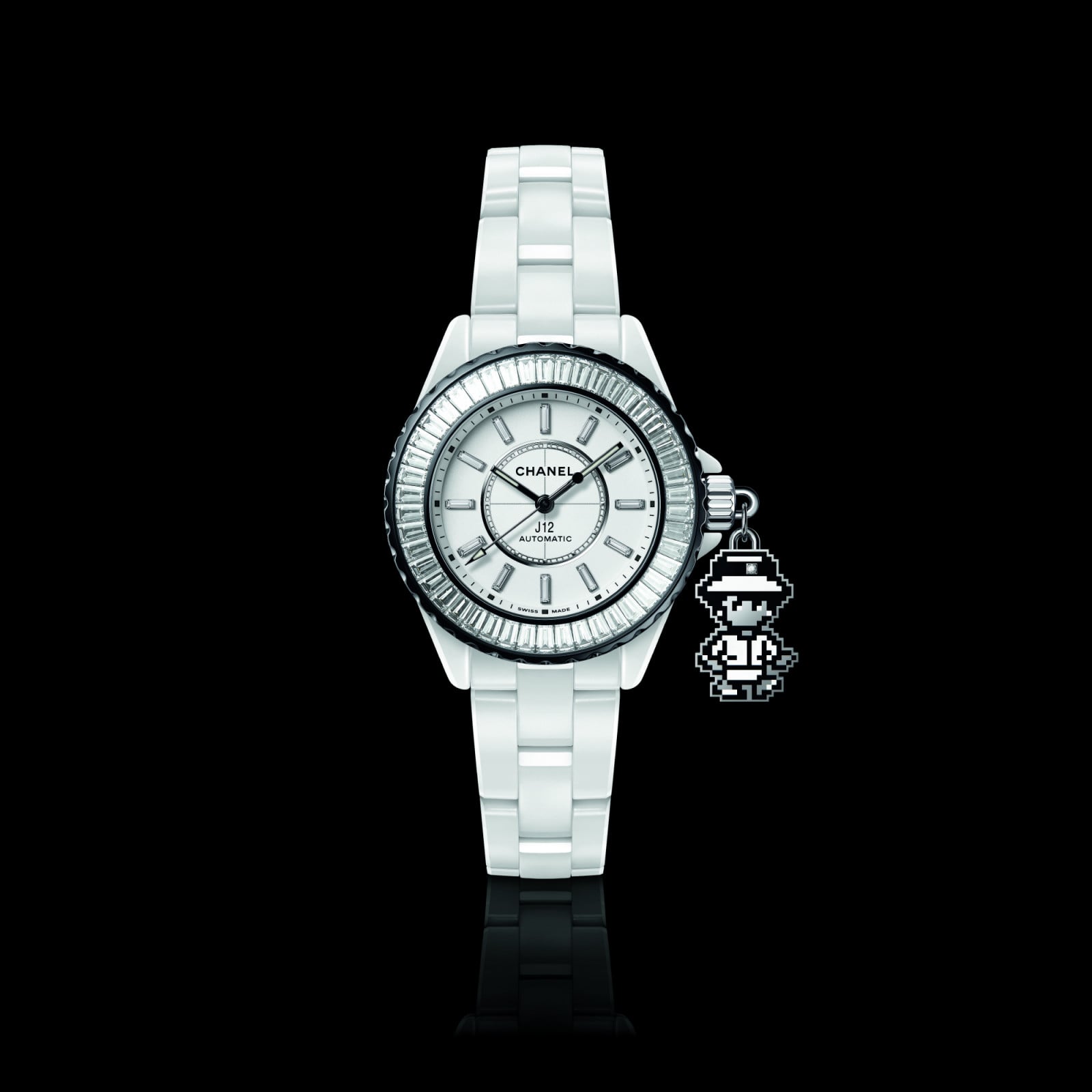 Chanel J12 Coco Game: Verspielte Luxusuhren-Kollektion | Tatler Asia