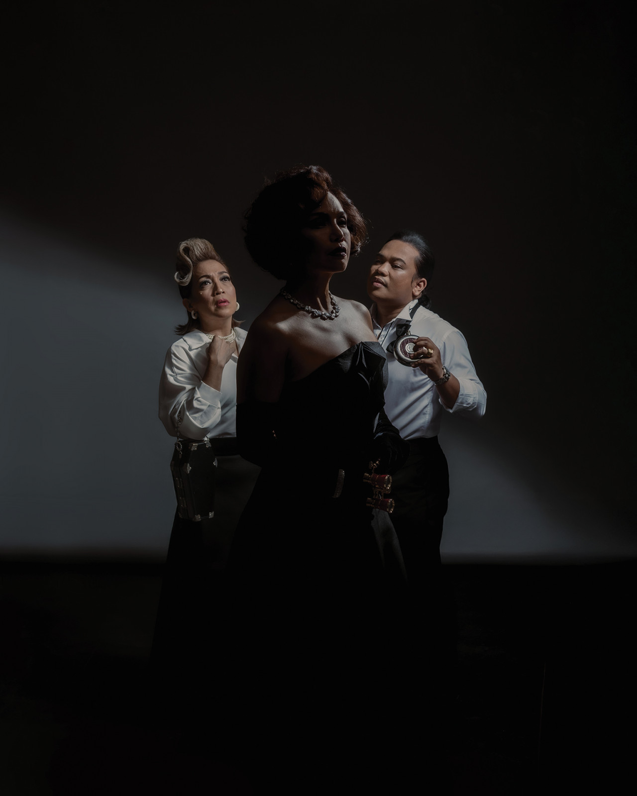 Encore Theater presents the twin bill ‘Miranda & Yolanda’ | Tatler Asia