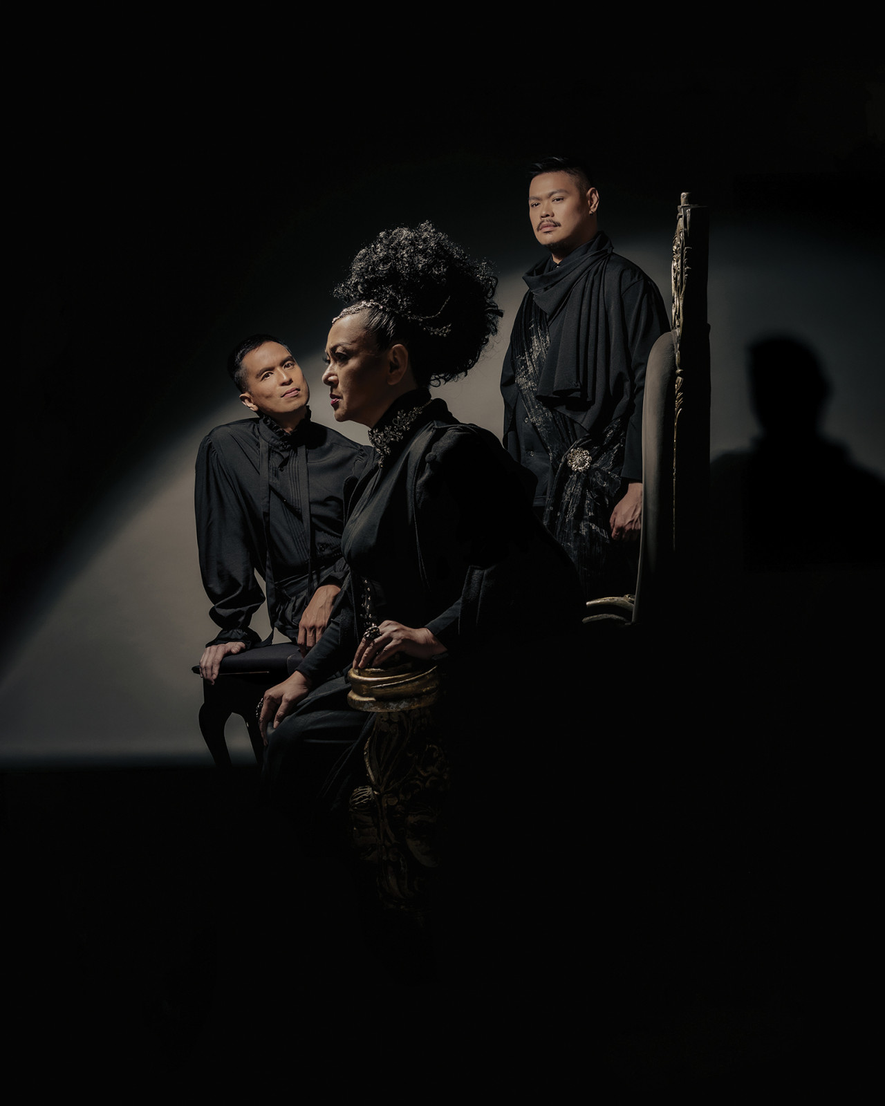 Encore Theater presents the twin bill ‘Miranda & Yolanda’ | Tatler Asia