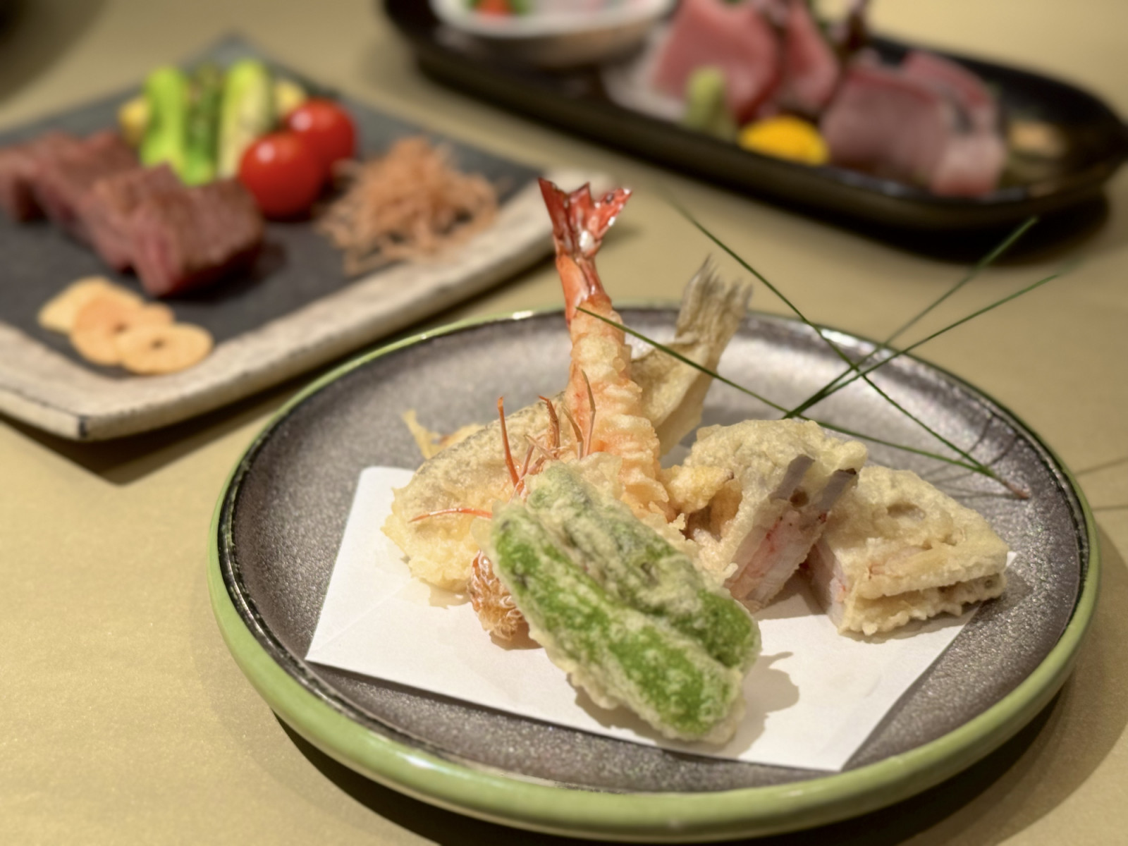 Shikigiku Japanese Restaurant Tsim Sha Tsui celebrates 23rd anniversary ...