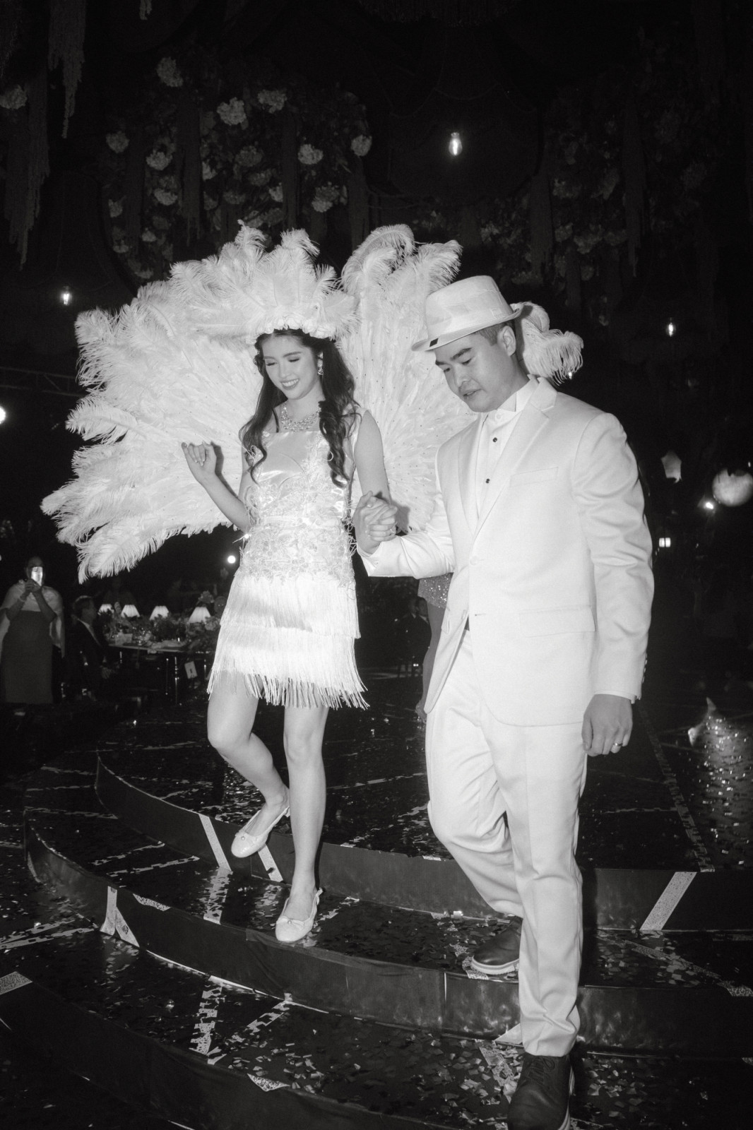 Sofia Palaganas and Alex SyCip wedding in Manila | Tatler Asia