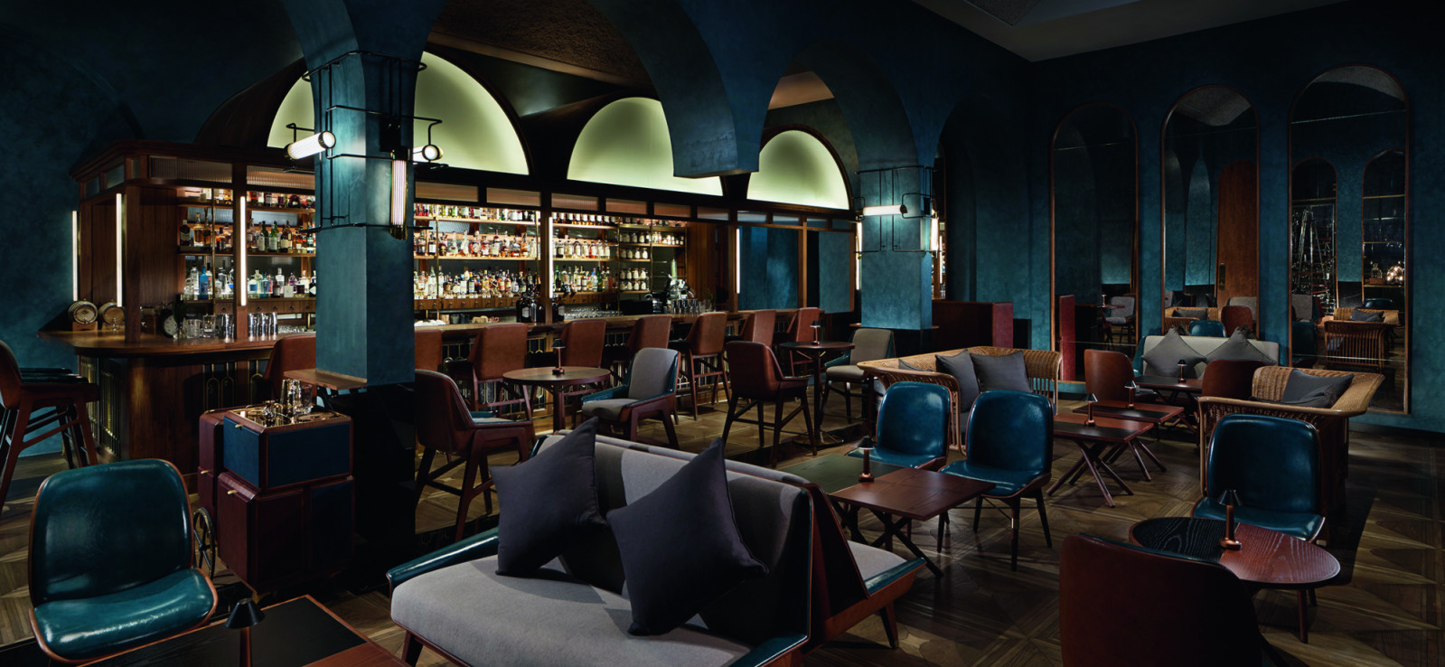 The Tatler Best 20 Bars in Singapore for 2026 | Tatler Asia