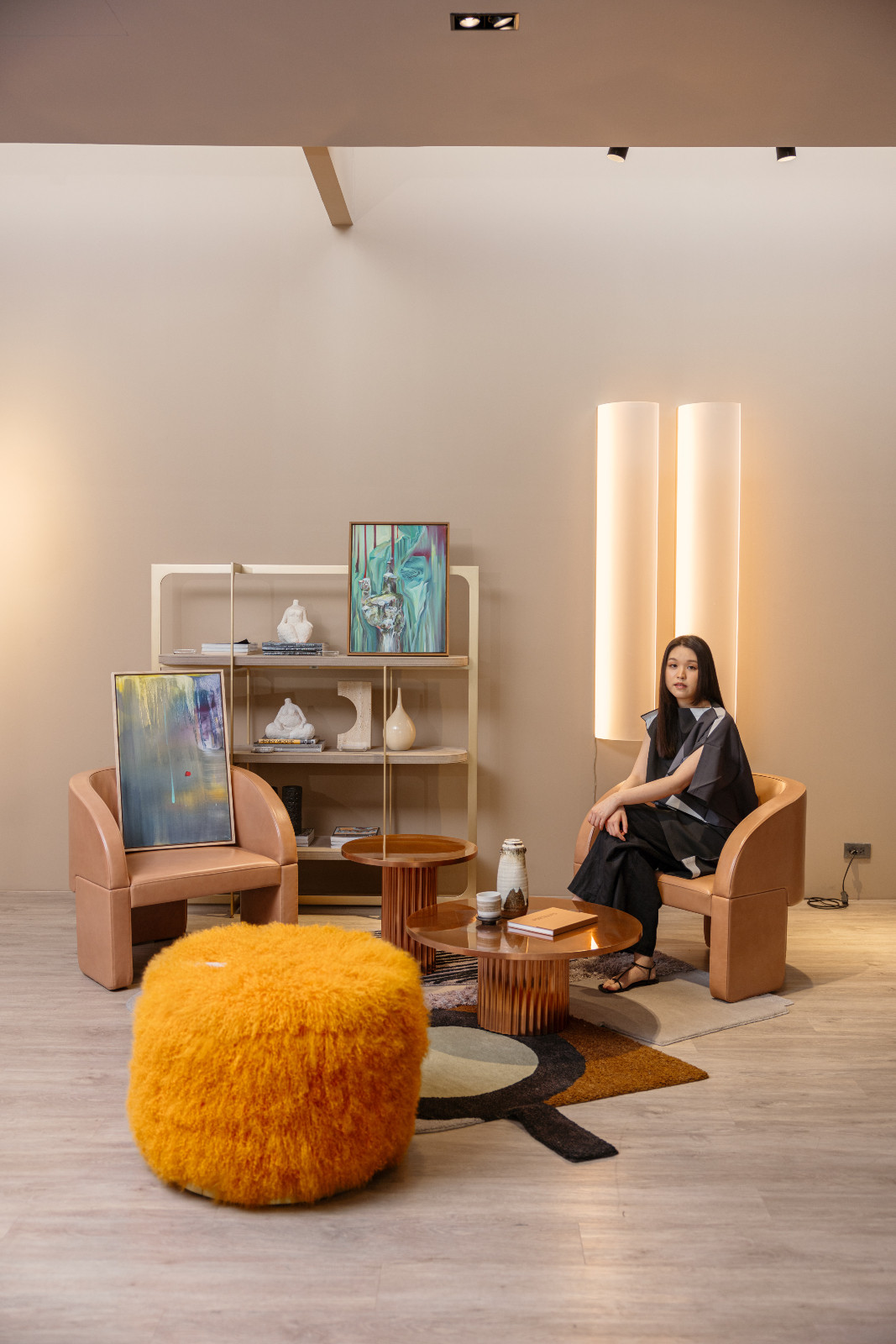 Decorar con la obra de arte ideal por Sai Damisa Vanaswas | Tatler Asia