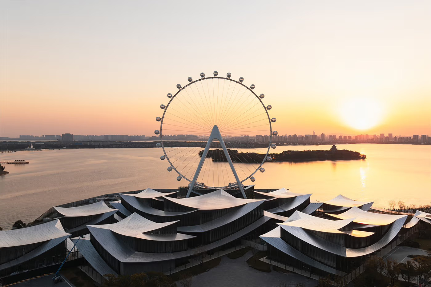 Monumental museums: 7 recently opened and forthcoming museums ...