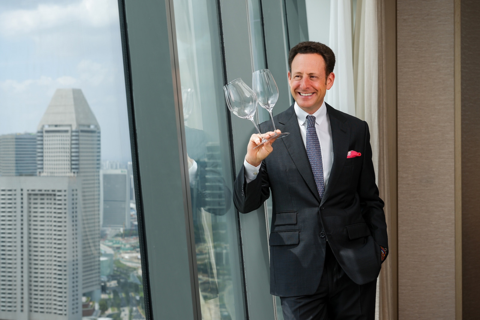 Maximilian Riedel on legacy, innovation and the perfect pour | Tatler Asia