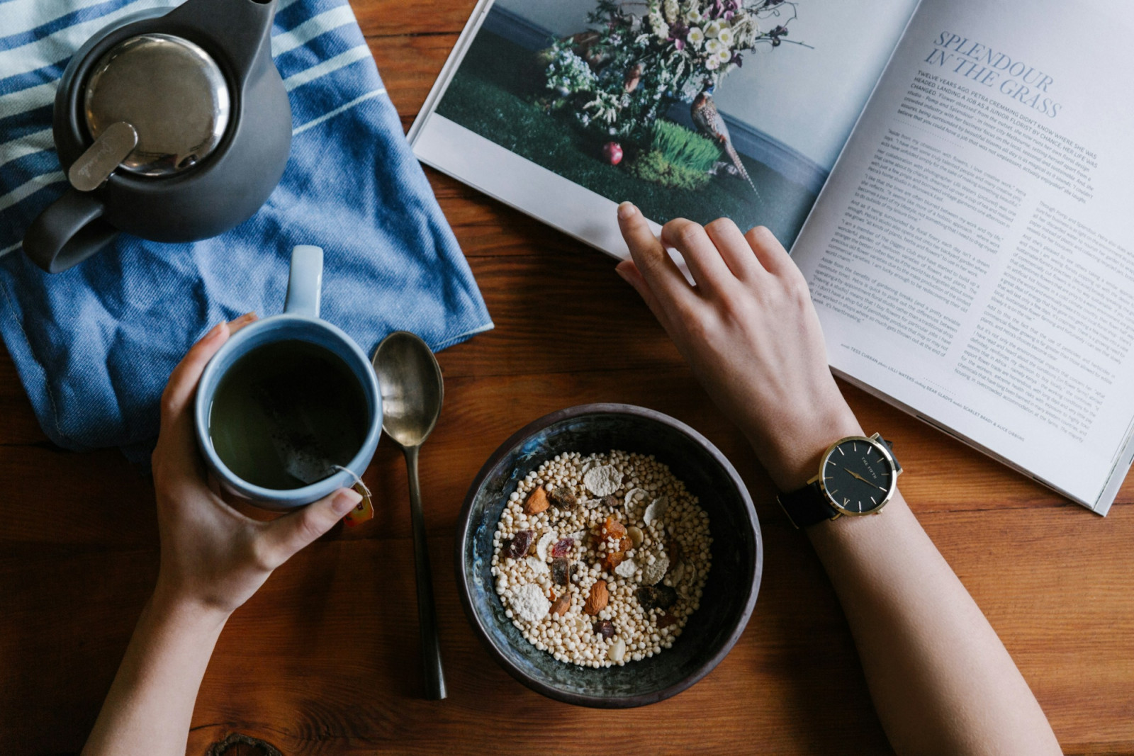 Hara hachi bu: the Japanese approach to mindful eating | Tatler Asia