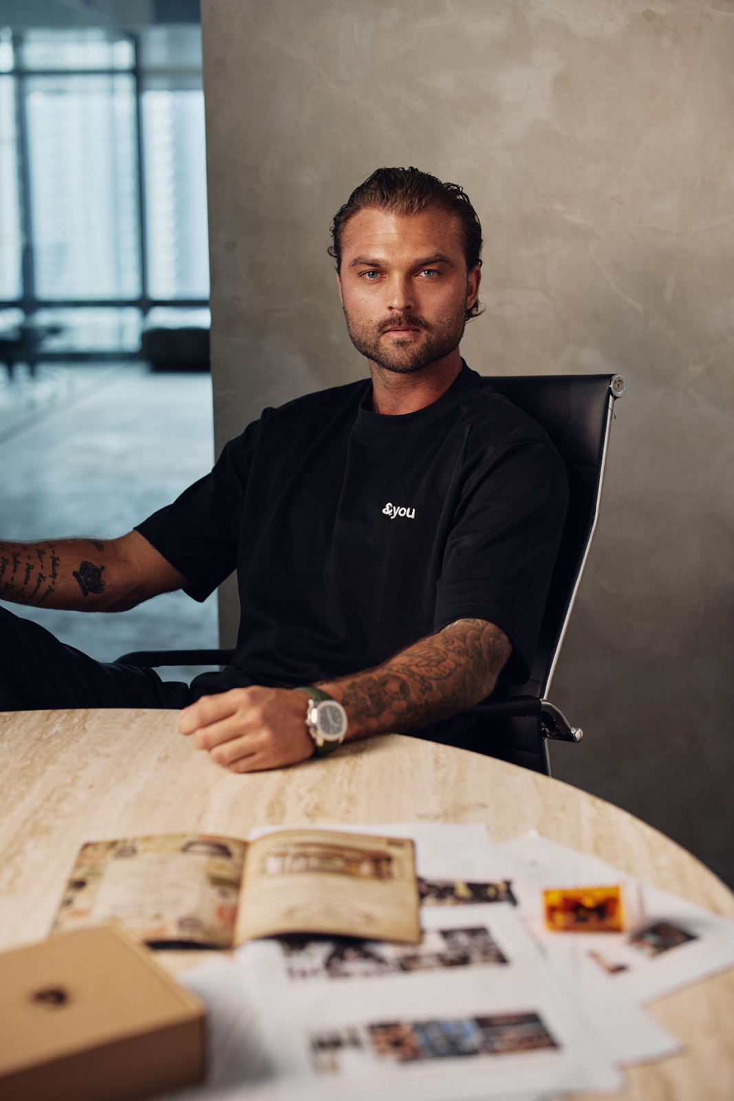 How Emil Eriksen is building &you to redefine healthcare access in the ...