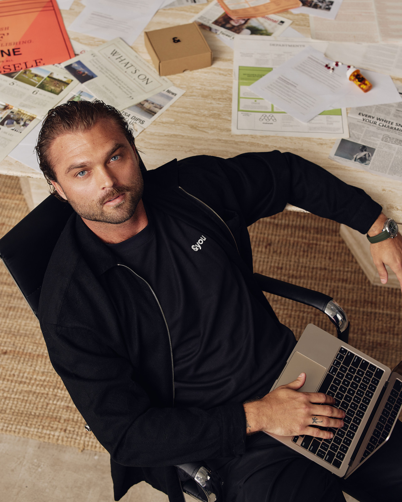 &you: Emil Eriksen ridefinisce la sanità nelle Filippine | Tatler Asia