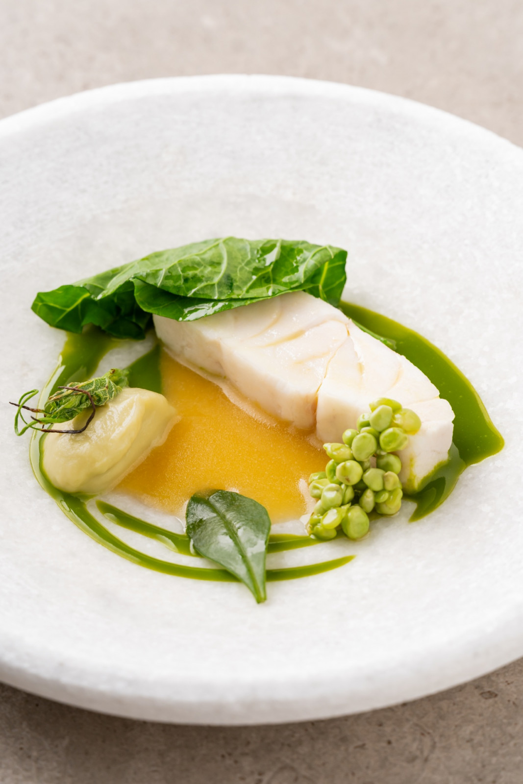 Gallery by Chele : le menu The Heirloom Rice Project | Tatler Asia