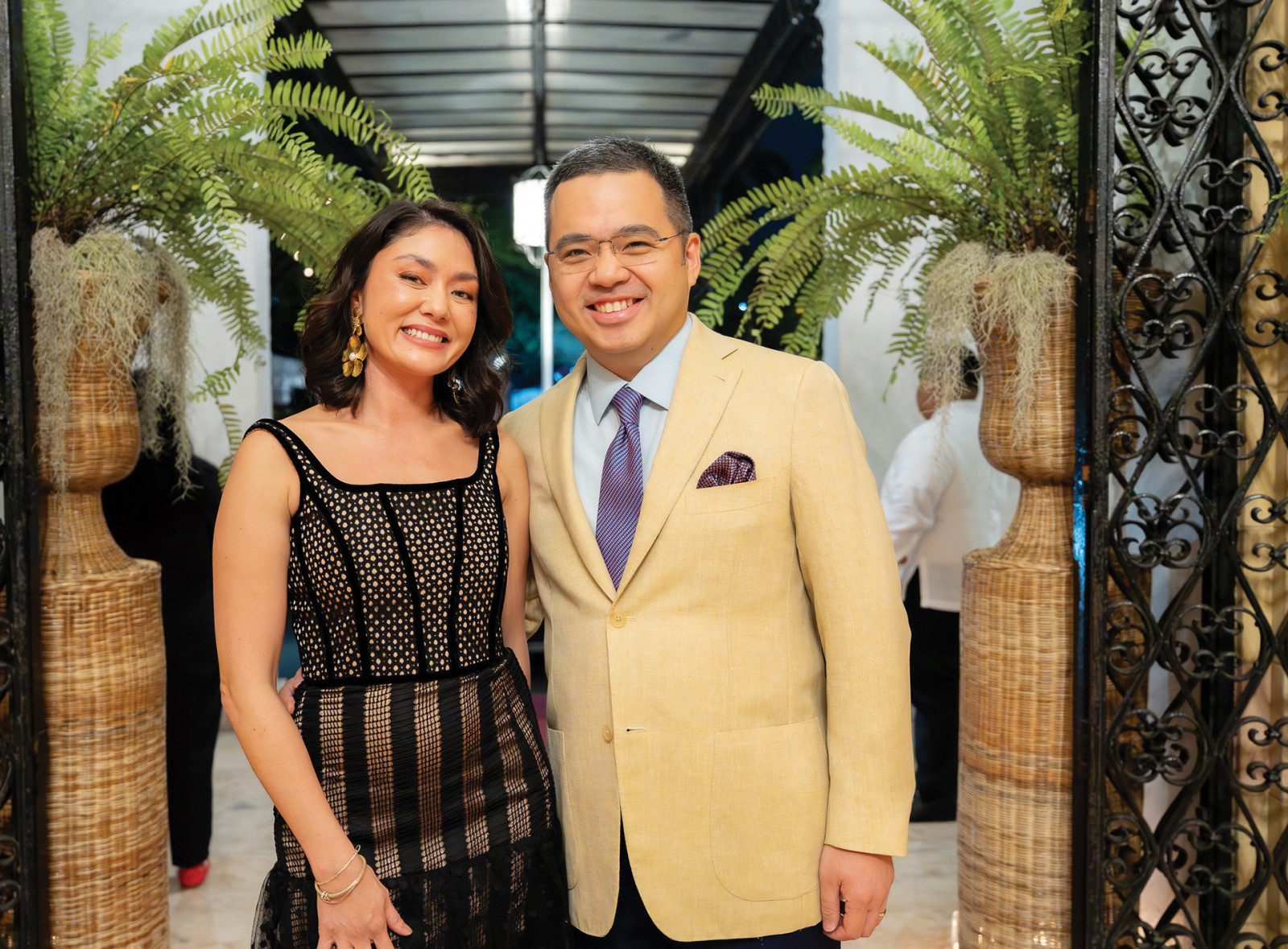 De Gournay’s ‘Latina Manila’ celebrated at the Malacañan Palace ...