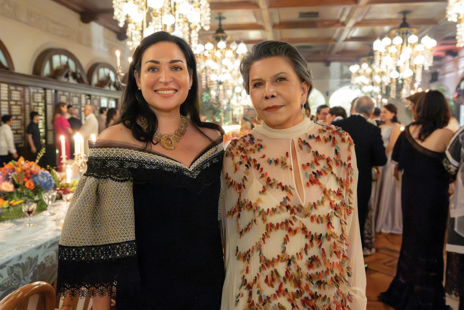 De Gournay’s ‘Latina Manila’ celebrated at the Malacañan Palace ...