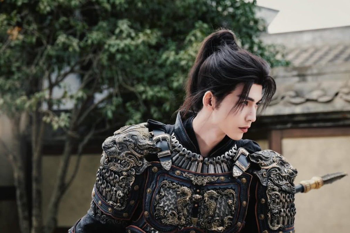 9 fascinating facts about Zhang Linghe | Tatler Asia