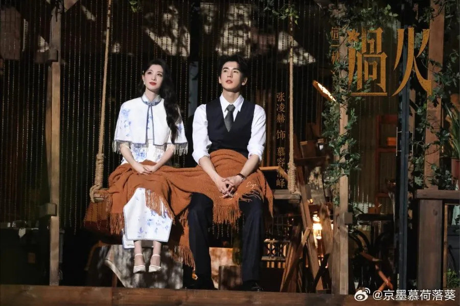 Segala Perihal Drama Baharu Zhang Linghe, Overdo | Tatler Asia