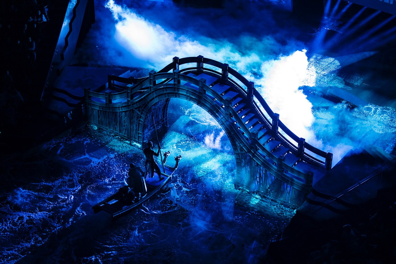 House of Dancing Water: Interview mit Giuliano Peparini | Tatler Asia