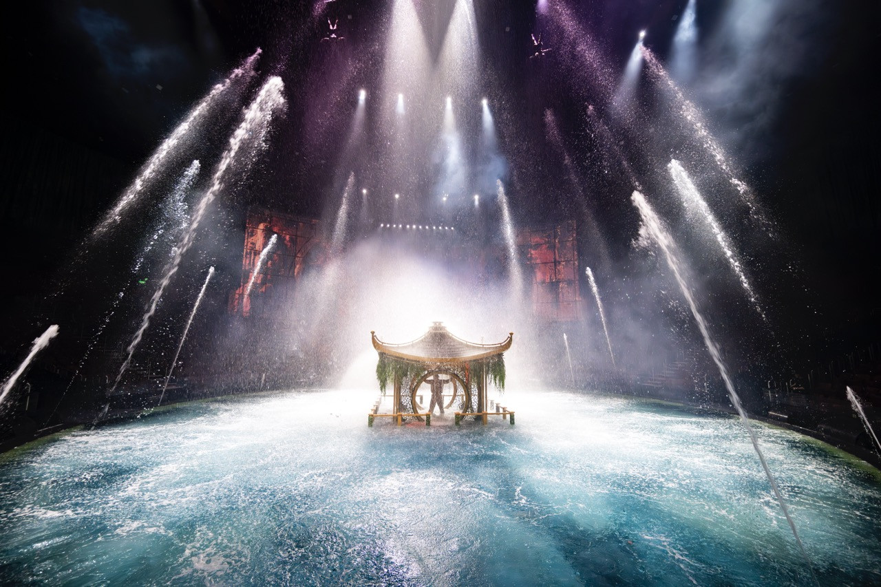 House of Dancing Water: Interview mit Giuliano Peparini | Tatler Asia