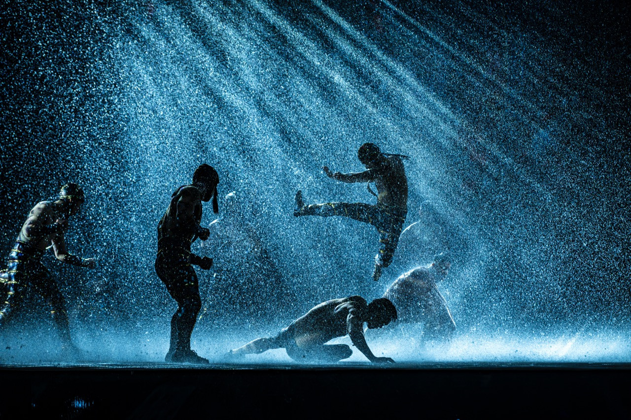 House of Dancing Water: Interview mit Giuliano Peparini | Tatler Asia