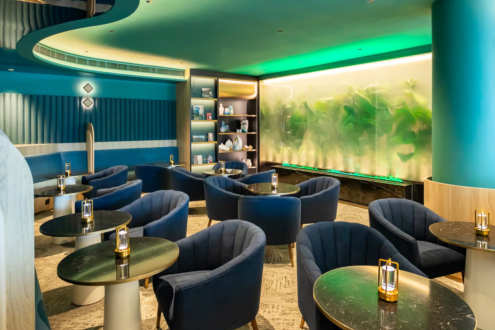 Top airport lounges across Asia Pacific: Priority Pass Excellence ...