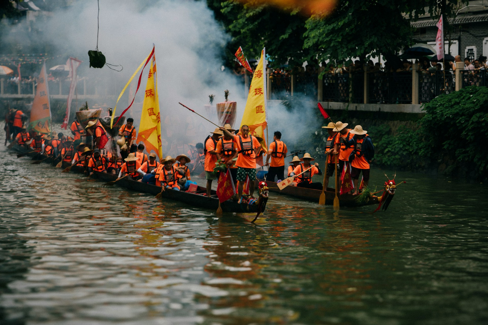 Historia y significado del Festival del Bote del Dragón | Tatler Asia