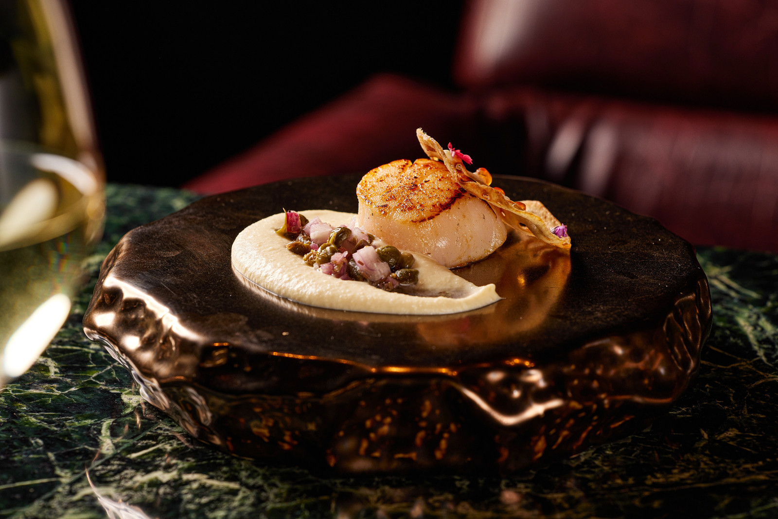 Gaku Teppanyaki: Alta cocina japonesa destacada por Tatler Best 2026 ...