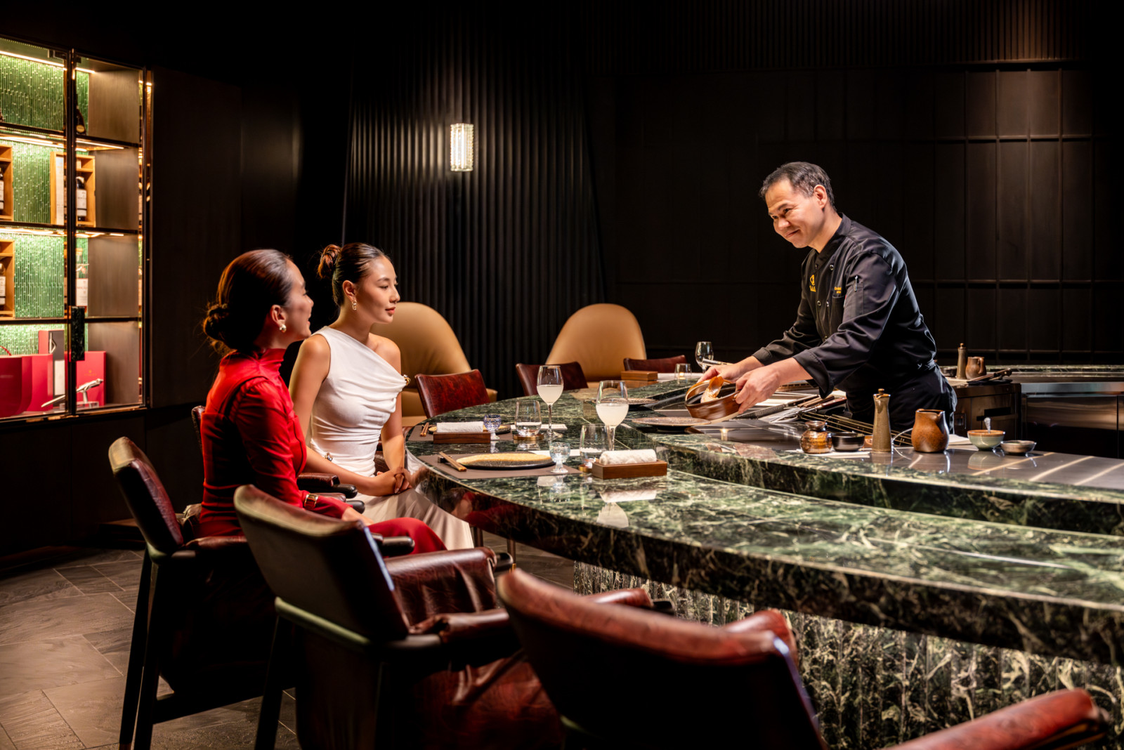 Gaku Teppanyaki: Điểm đến ẩm thực Nhật Bản được Tatler Best 2026 gọi ...