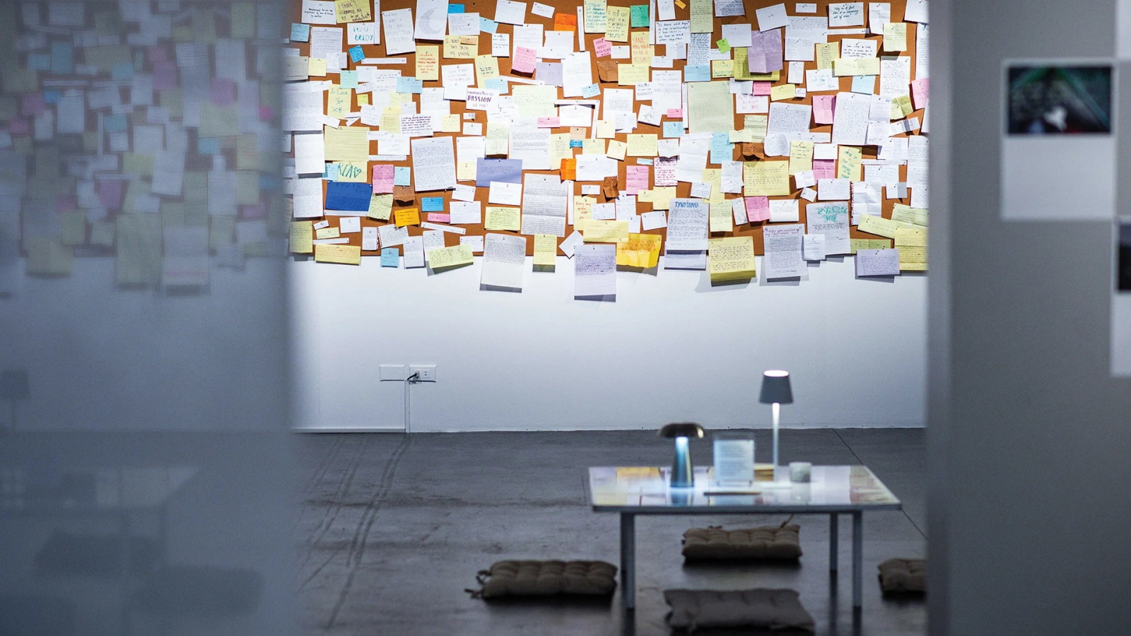 Pameran Concepcion: ‘Things You Wanted To Say But Never Did’ | Tatler Asia