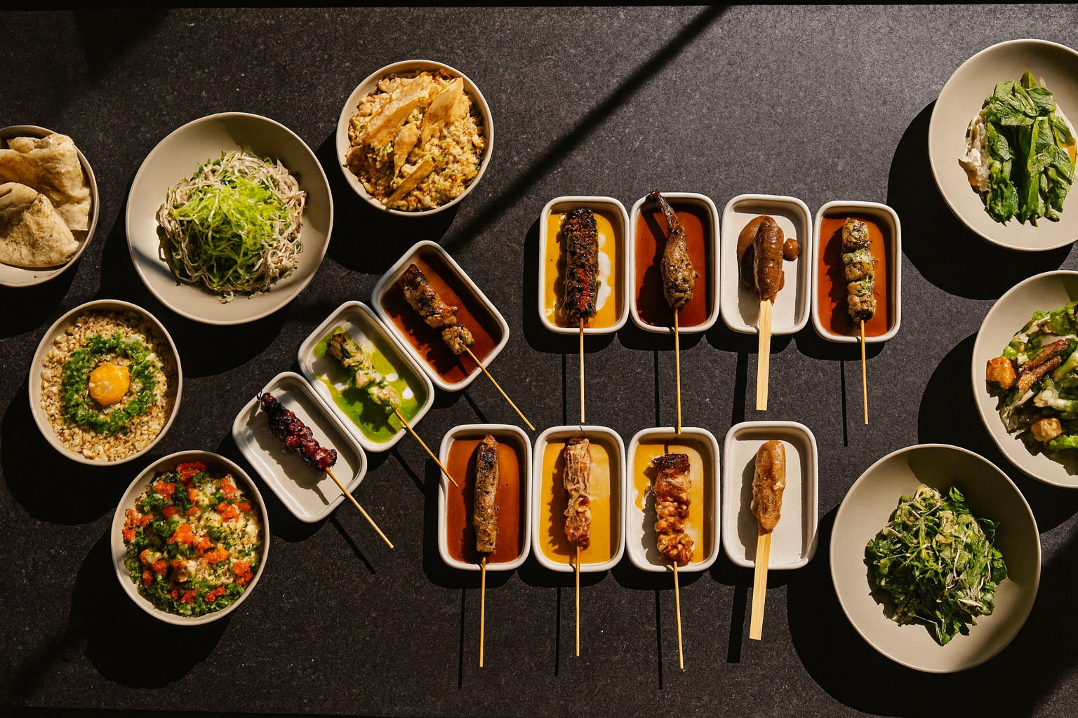 Waatu: Restoran yakitori dan kayu api kegemaran di Uluwatu | Tatler Asia