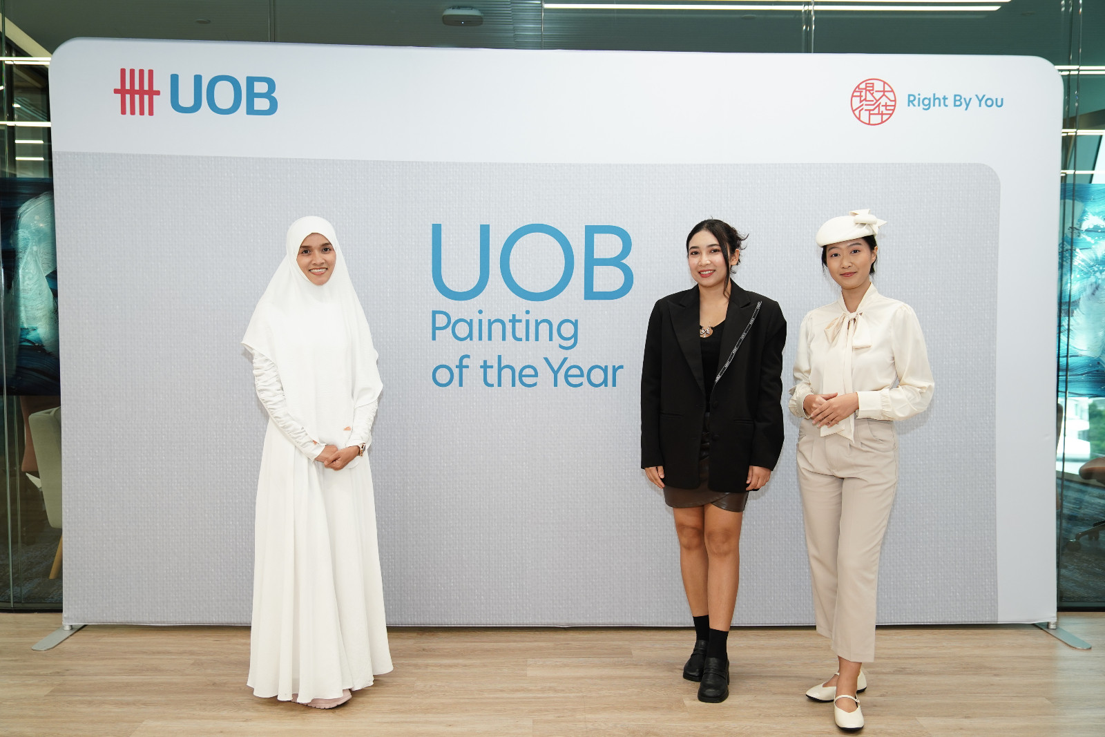 Sertai Peraduan Seni Lukis UOB ke-17 Tahun 2026 | Tatler Asia