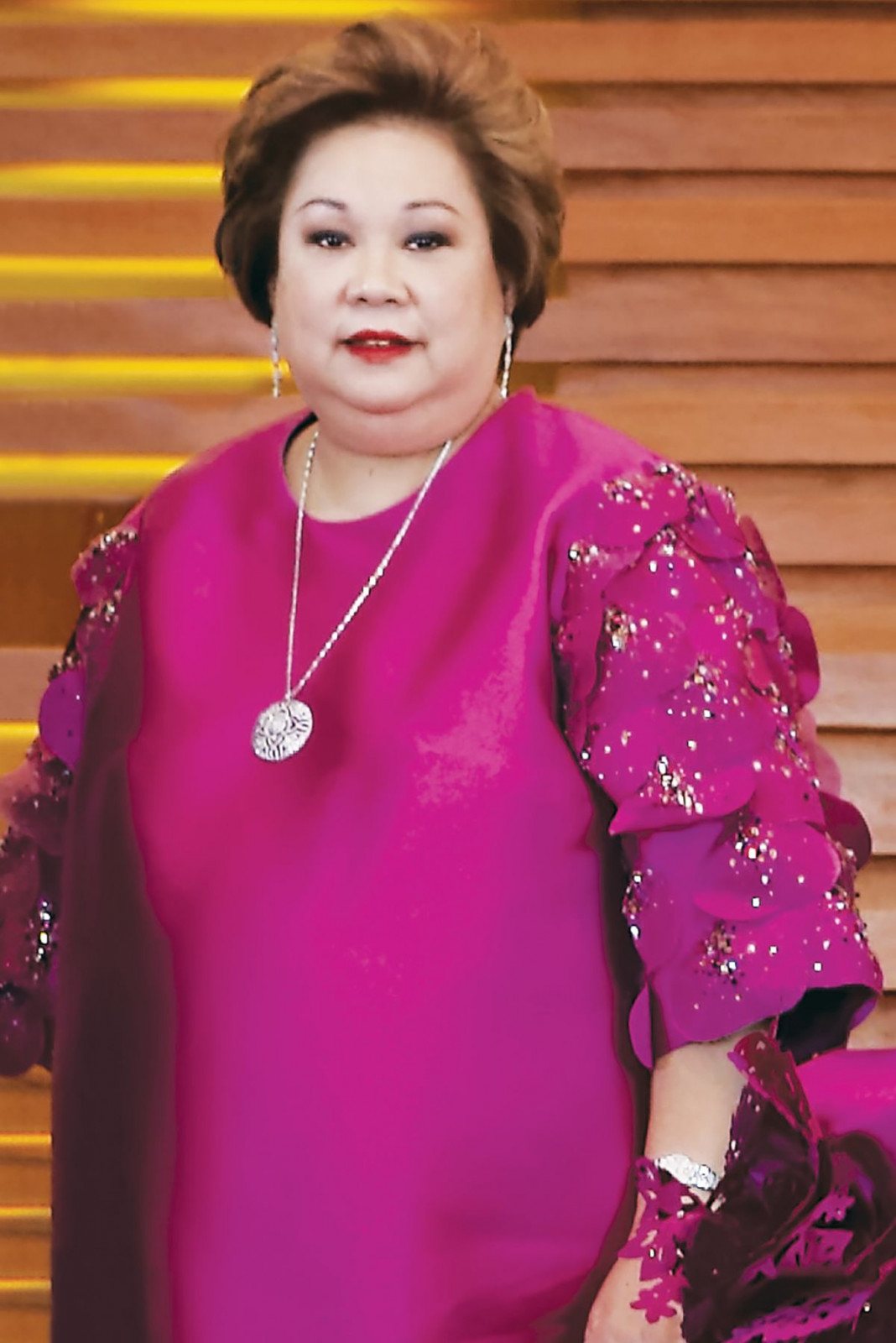 Renna Hechanova-Angeles verstorben im Alter von 70 Jahren | Tatler Asia