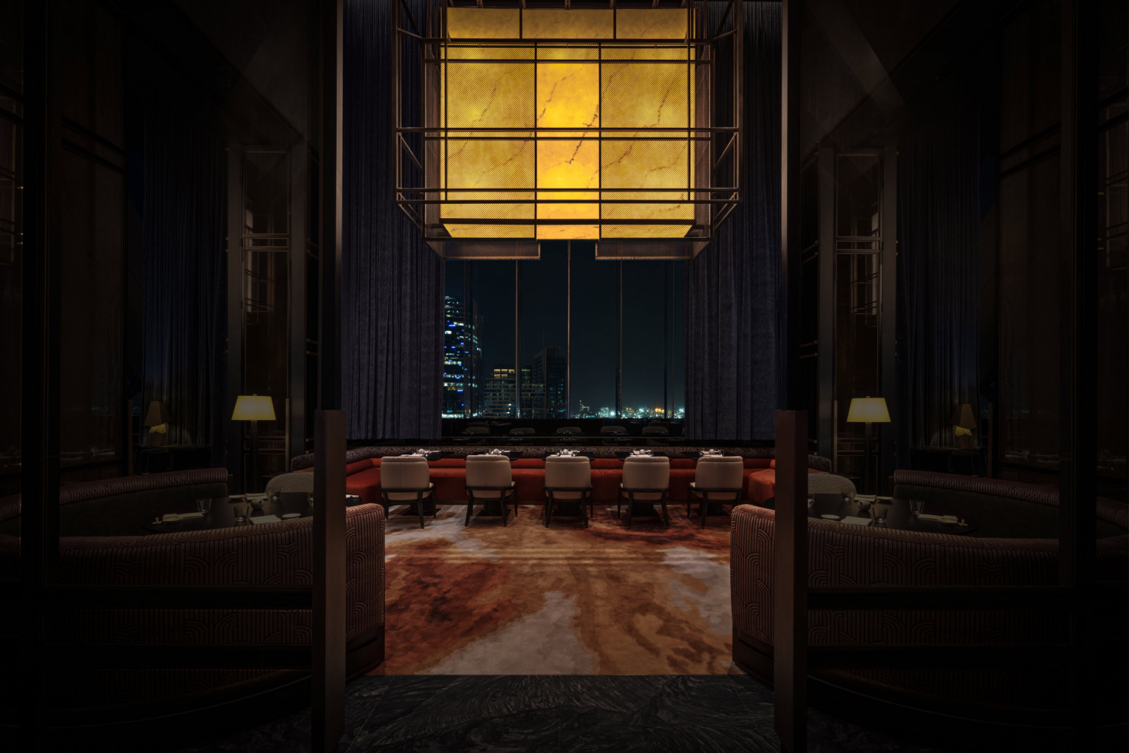 Designed to dine in: Prix Versailles Most Beautiful Restaurants 2026 ...