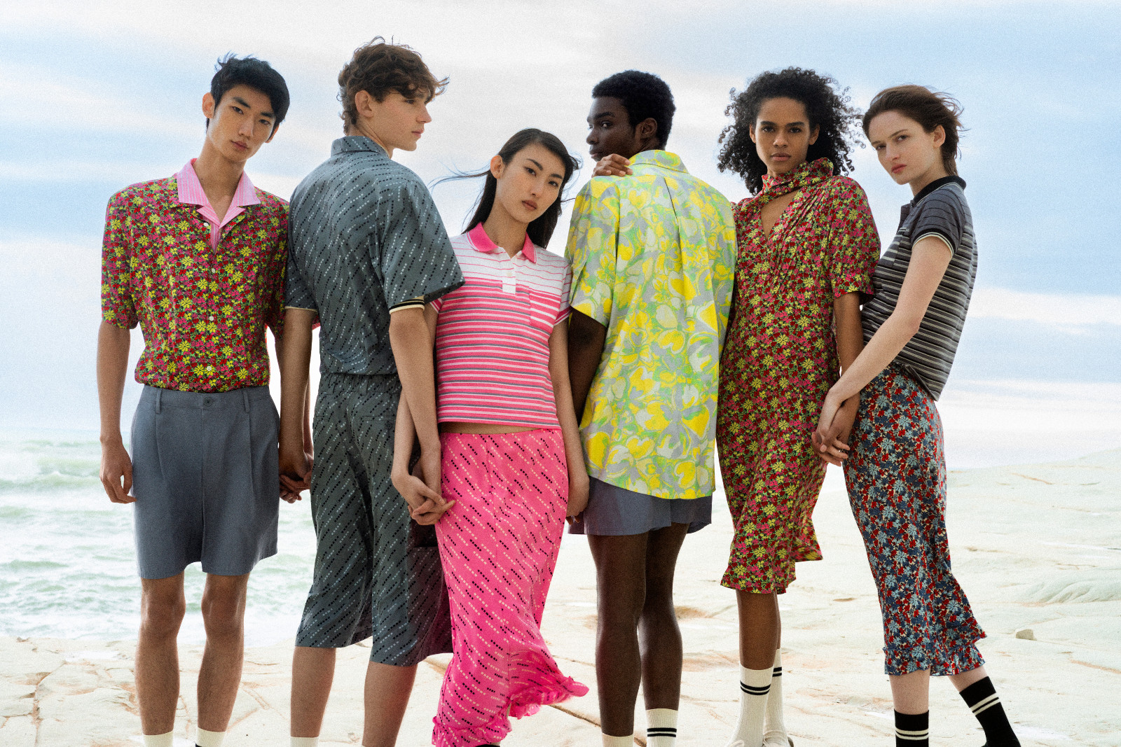 uniqlo ফ.রিসো সংগ্রহের মাধ্যমে স্বপ্নের জগতে হারিয়ে যান | Tatler Asia